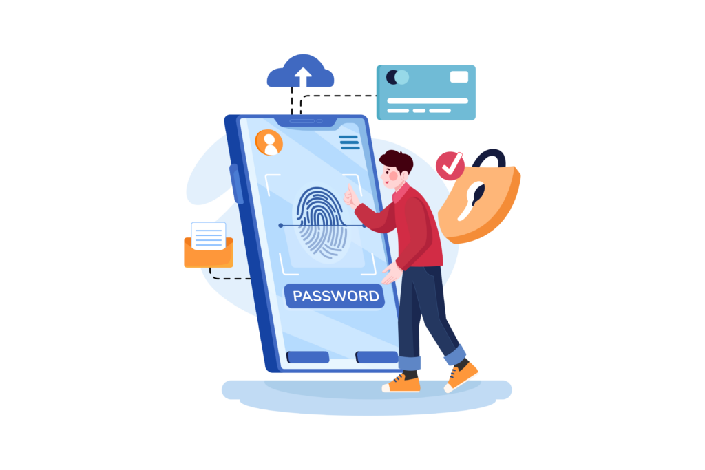 Secure and Portable Identity Management